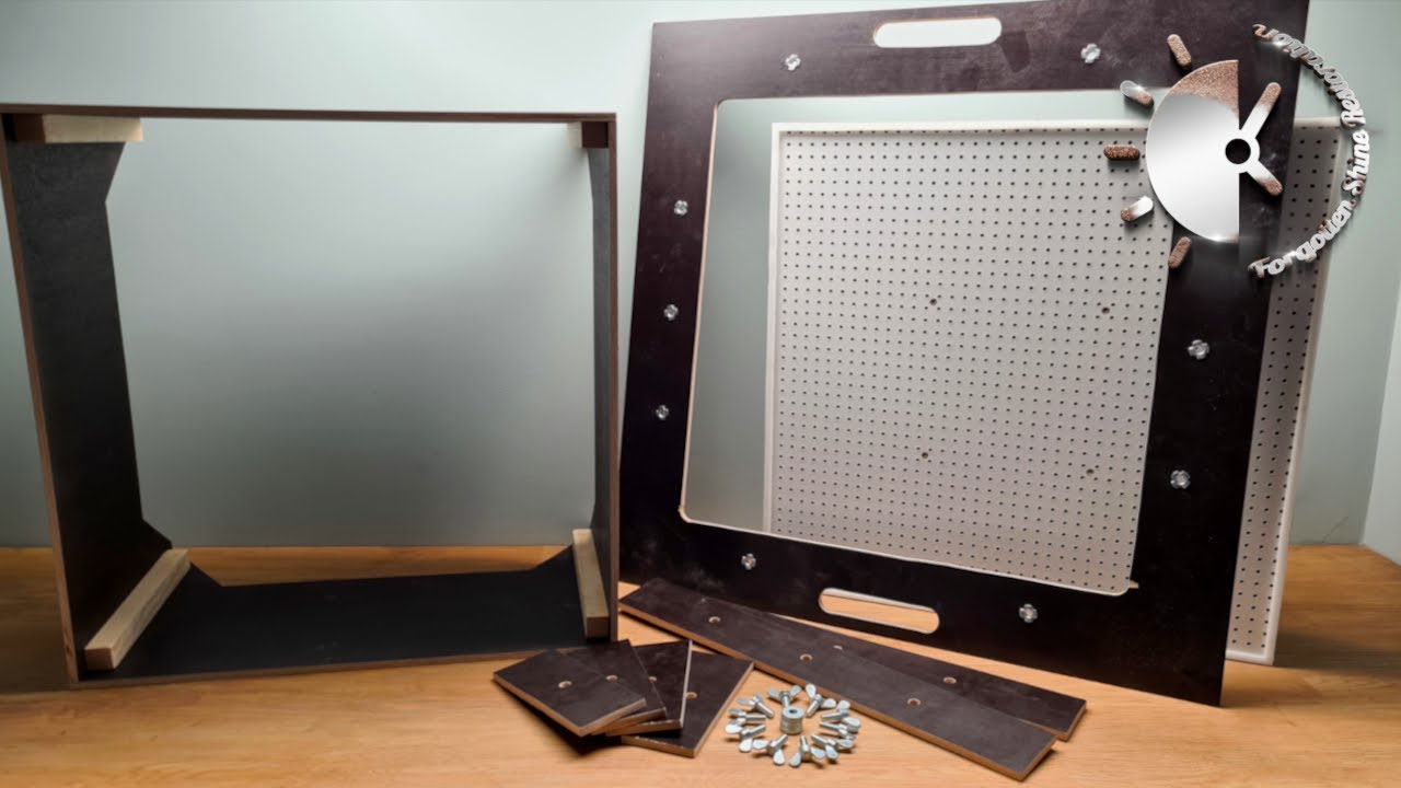 Why this old vacuum former still beats new 'hobby' machines