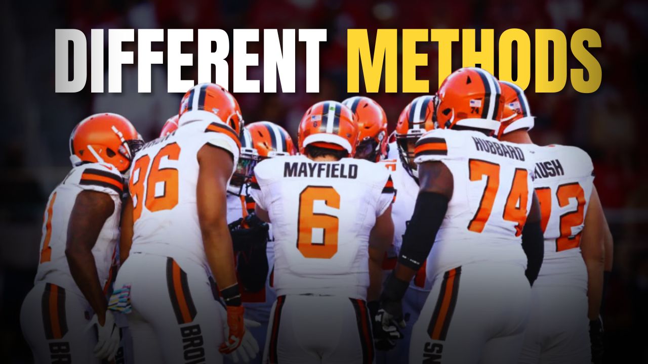 Coaching philosophies that shaped the Cleveland Browns from Paul Brown ...