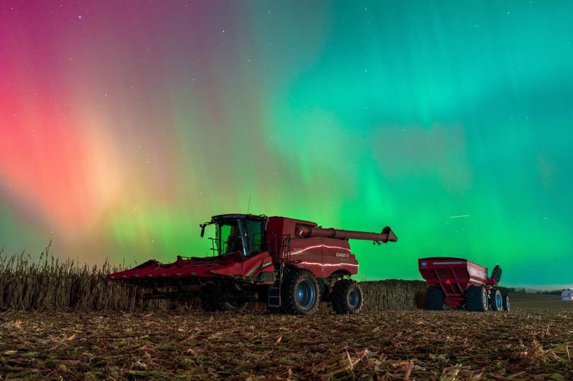 Where to see northern lights tonight as solar storm brings aurora to 15 ...