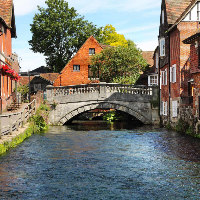 Forget London! This smaller UK city has medieval charm & authentic ...