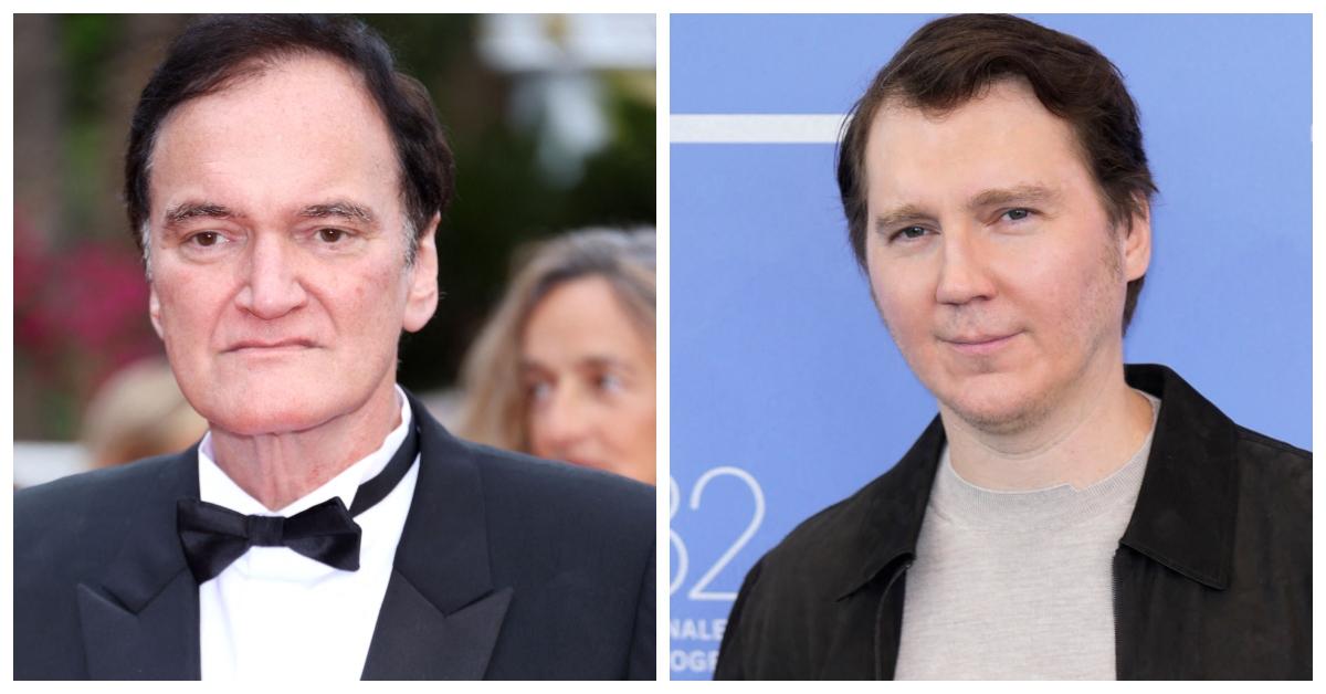 Quentin Tarantino didn't hold back his dislike for Paul Dano in 'There Will Be Blood'