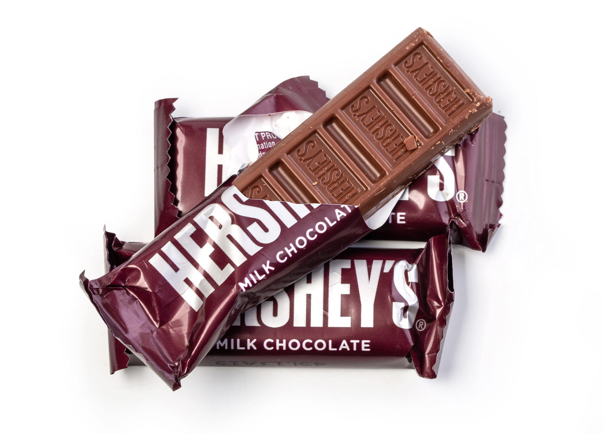 Candy bars that changed the game