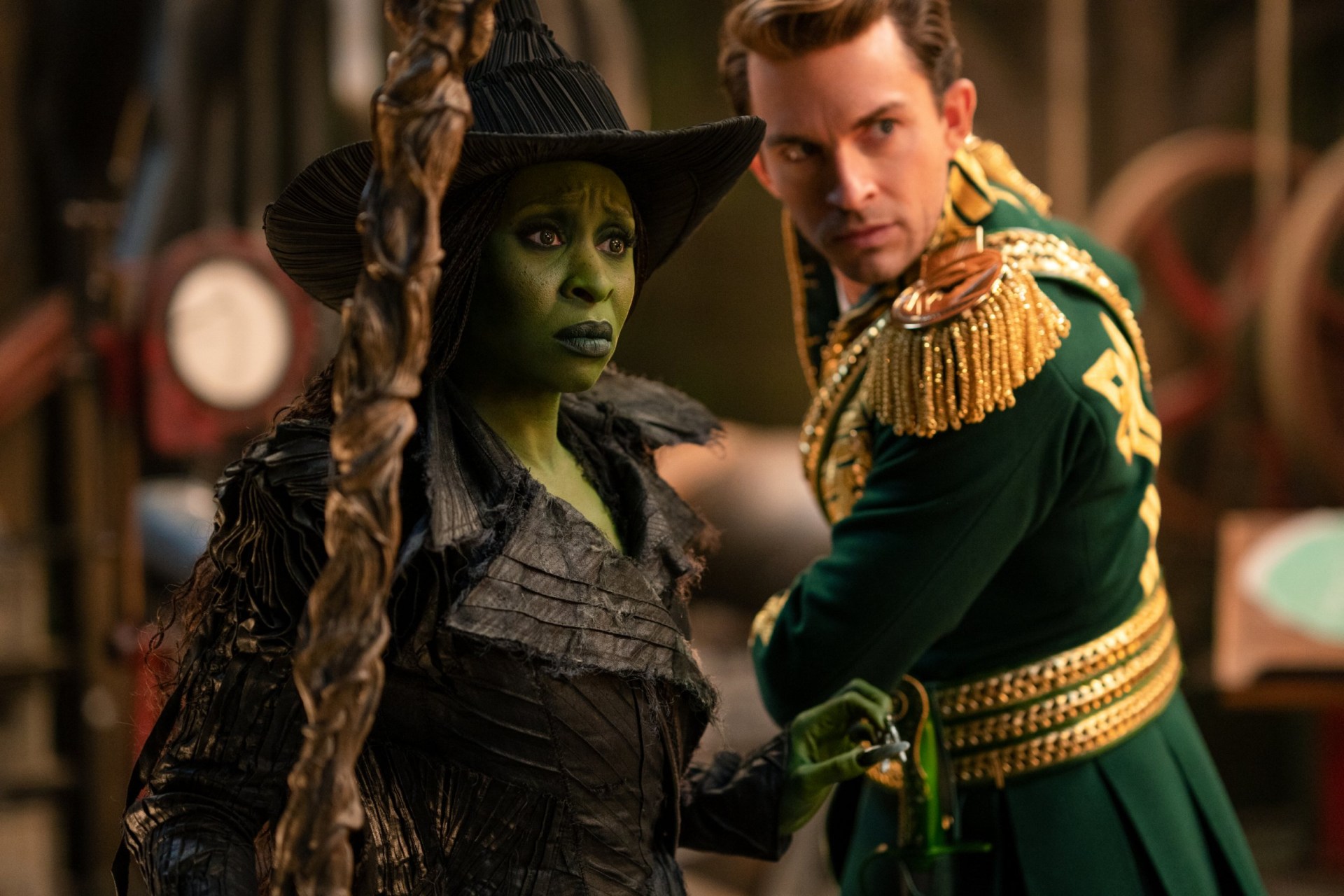 Wicked: For Good snubbed for major Golden Globe