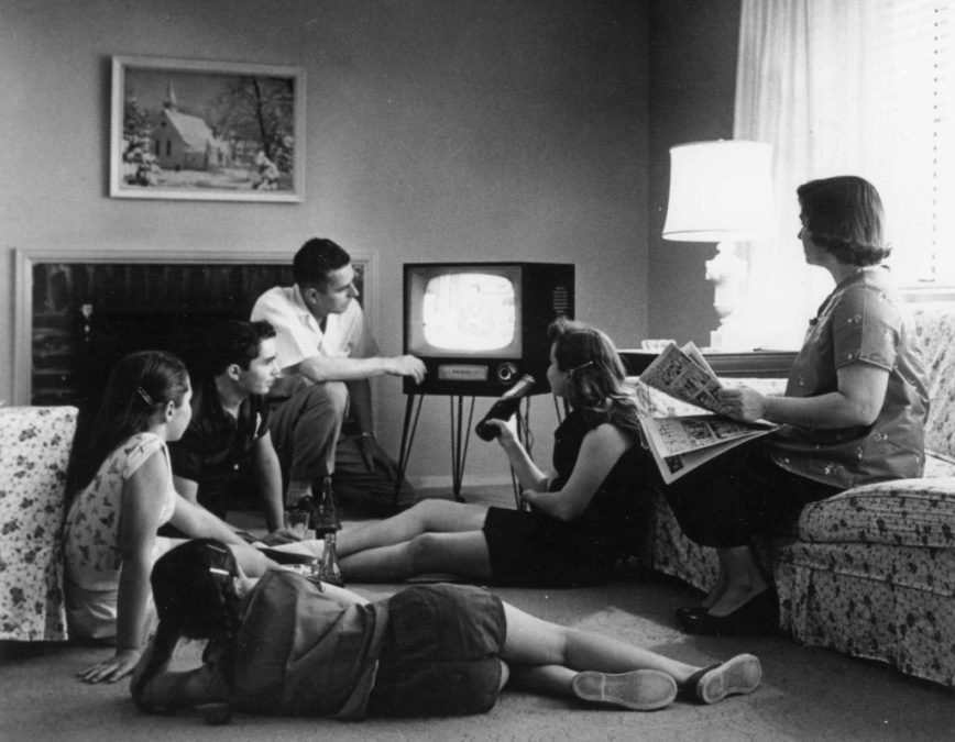 Why Americans feel like they’re falling behind