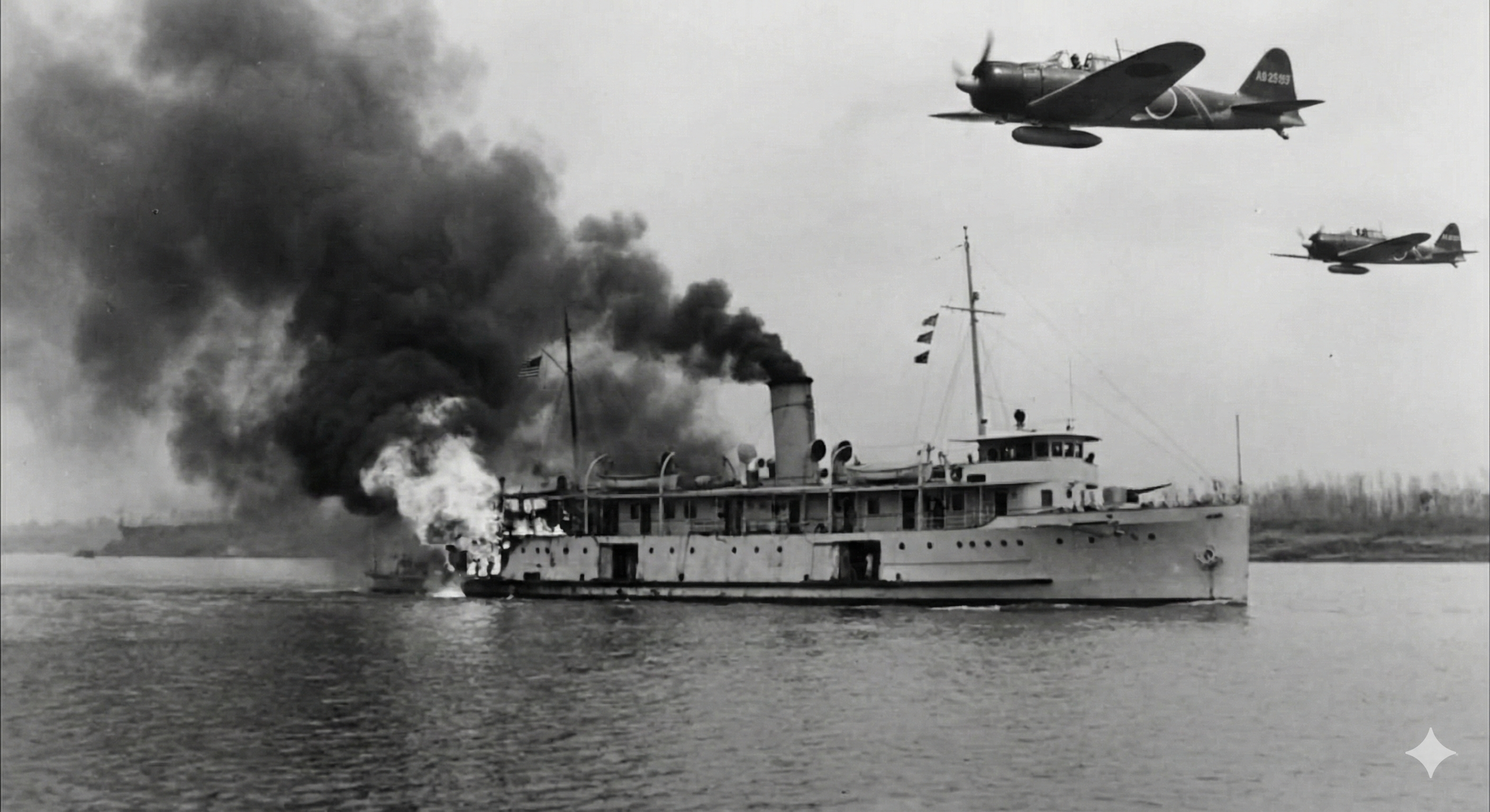 What the Panay attack revealed about Japan’s rising militarism