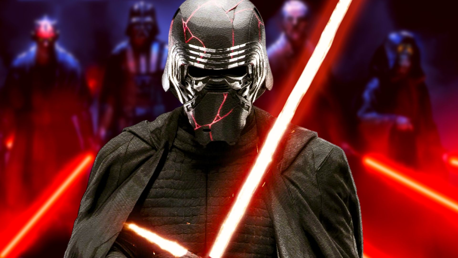 Star Wars officially announces new Kylo Ren series, kicking off next era