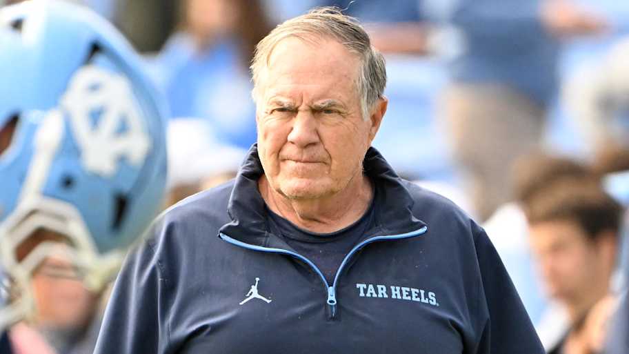 Grading UNC football’s coaches for the 2025 season