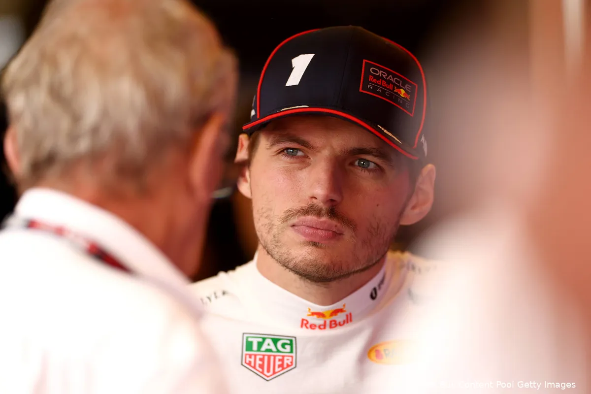 'Vertrek van Marko bij Red Bull niet van invloed op Verstappen', andere ...