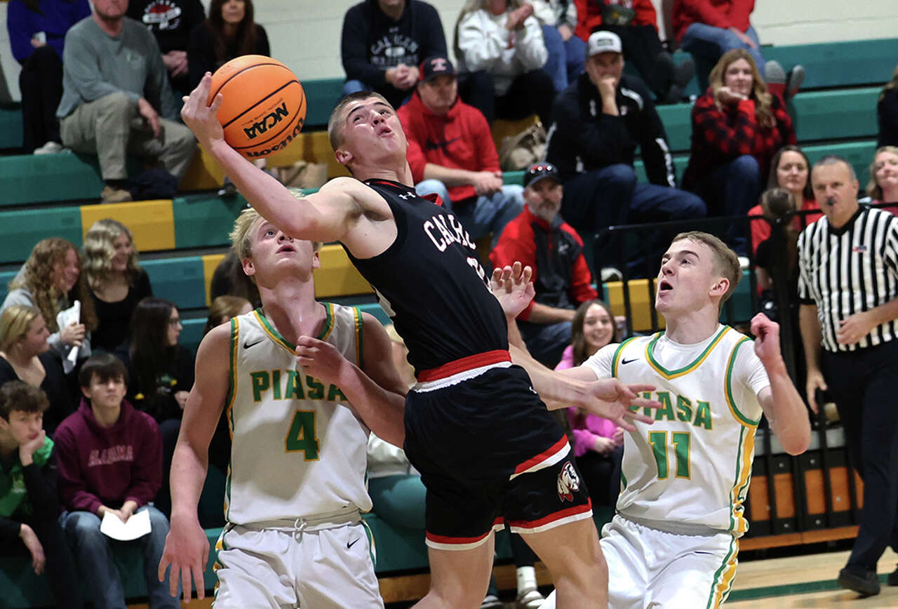 Four practices enough to get Calhoun one win over Southwestern