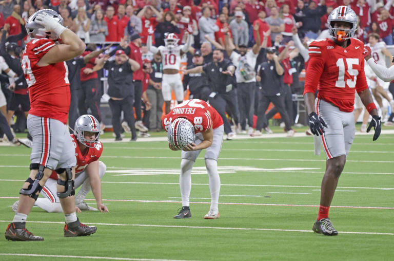Ohio State football is losing a member of its staff to Arkansas: Report
