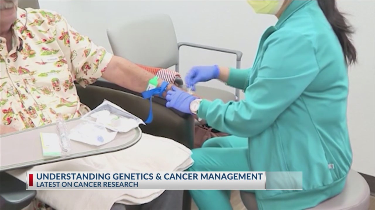 Dr. Ravi Patel on understanding genetics and cancer management