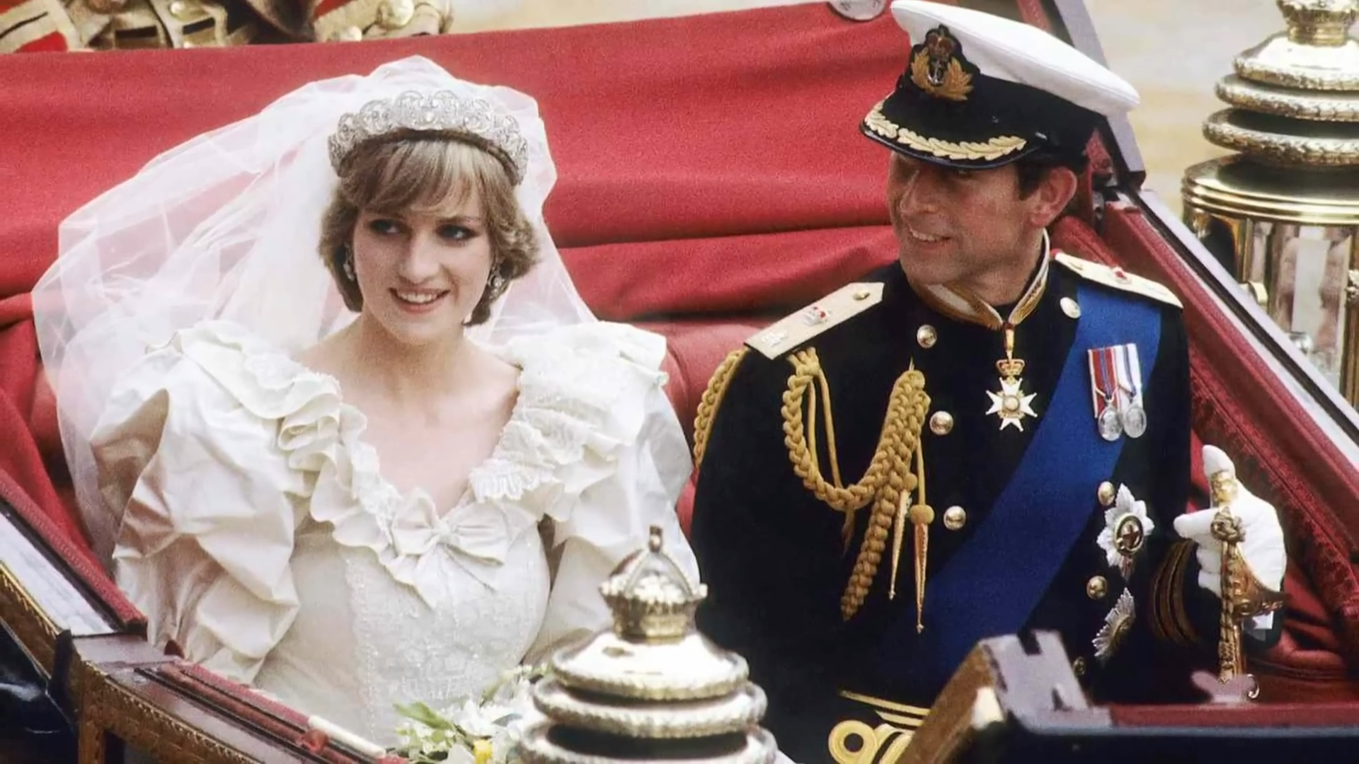 The fairy tale that broke: Inside the 1981 royal wedding and the tragedy of Charles & Diana