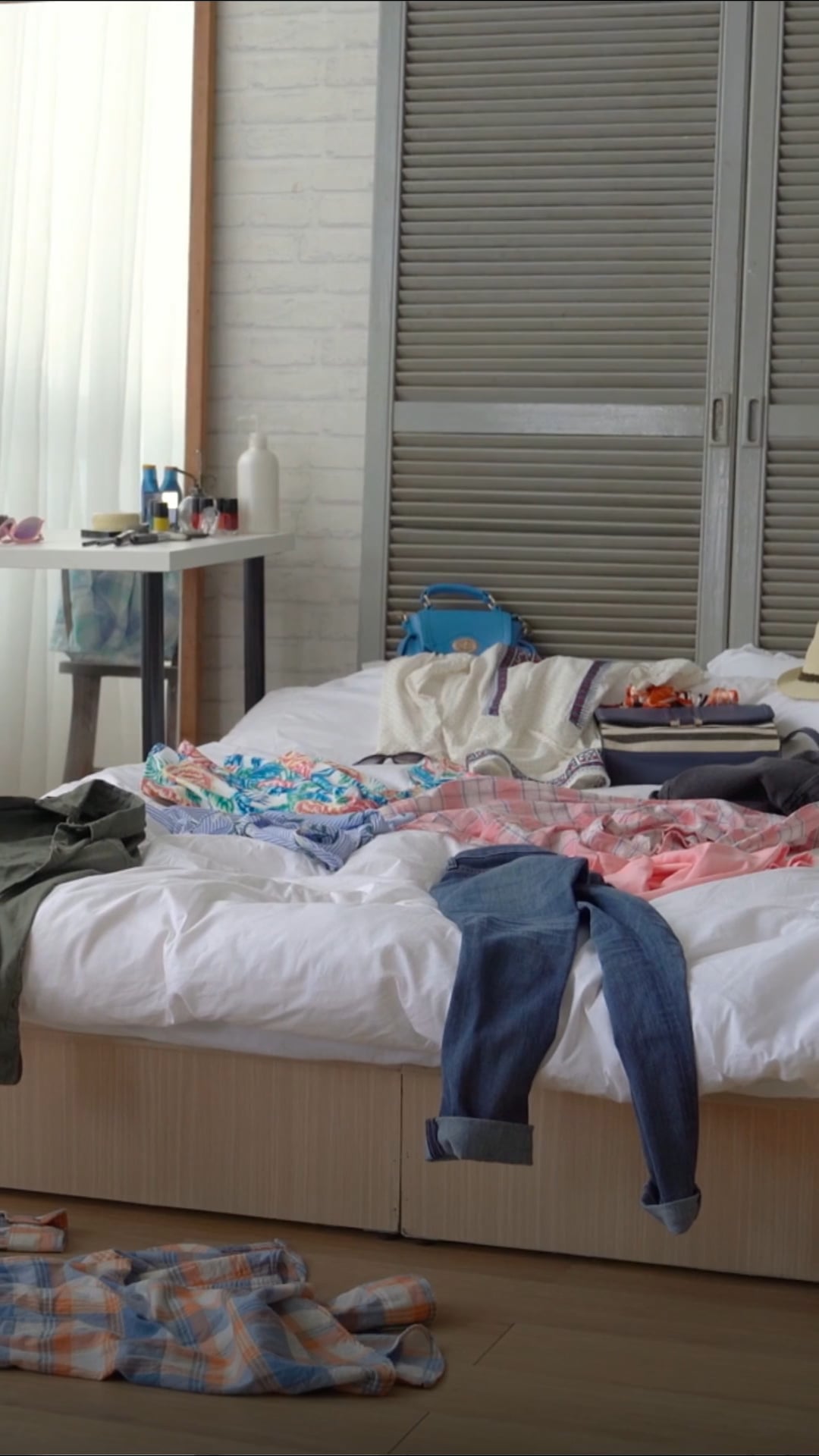 Things in your bedroom that may be making life more difficult