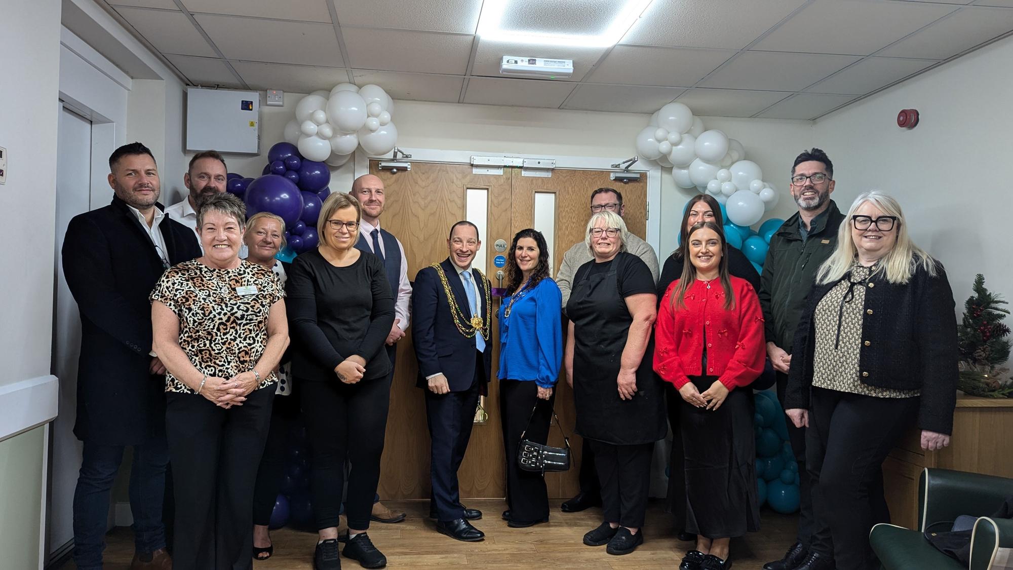 Leeds care home launches specialist mental health community for older ...