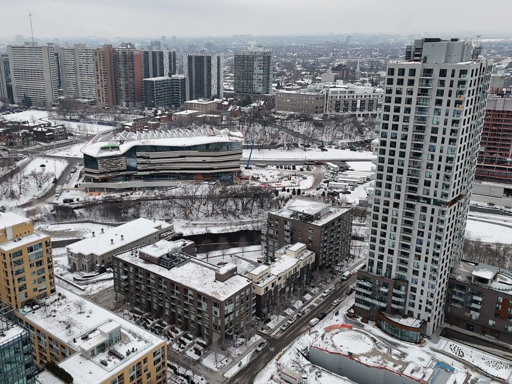 Snow and possible freezing drizzle coming to Ottawa