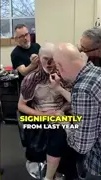 How Vecna's new design was created for Stranger Things 5!