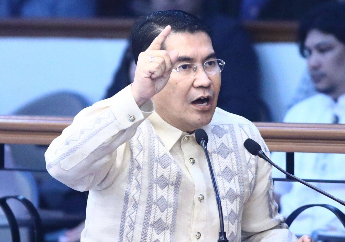 Senator Tulfo urges DOT to cut high airfare costs