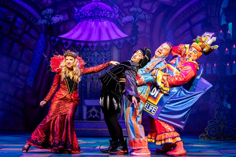 The Marlowe’s 2025 pantomime is a hilarious must-watch this Christmas