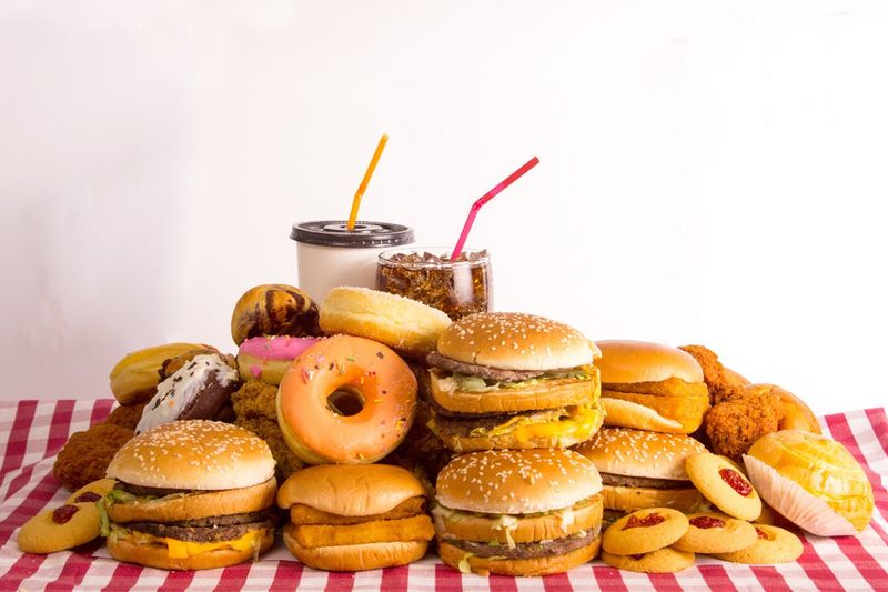We point fingers at American food habits but Brits do these too