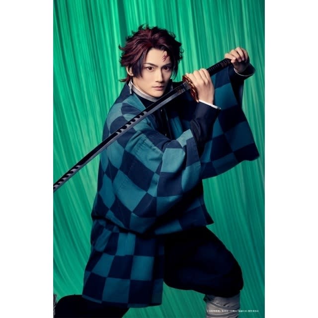 Official: Demon Slayer stage play part 6 — 'Hashira Training' — dual ...