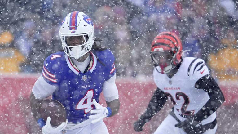 Bills get great playoff news as Chiefs' AFC dynasty might finally be over