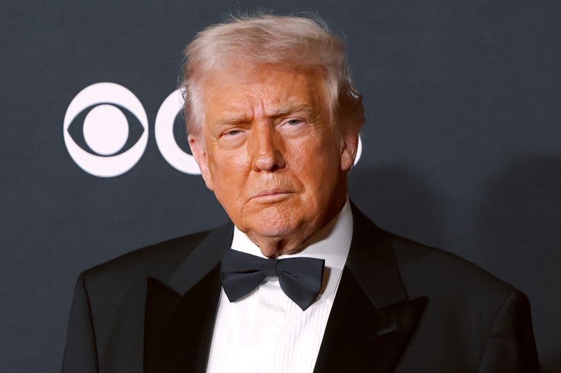 Donald Trump's 'disgrace' Christmas Day message that depressed America