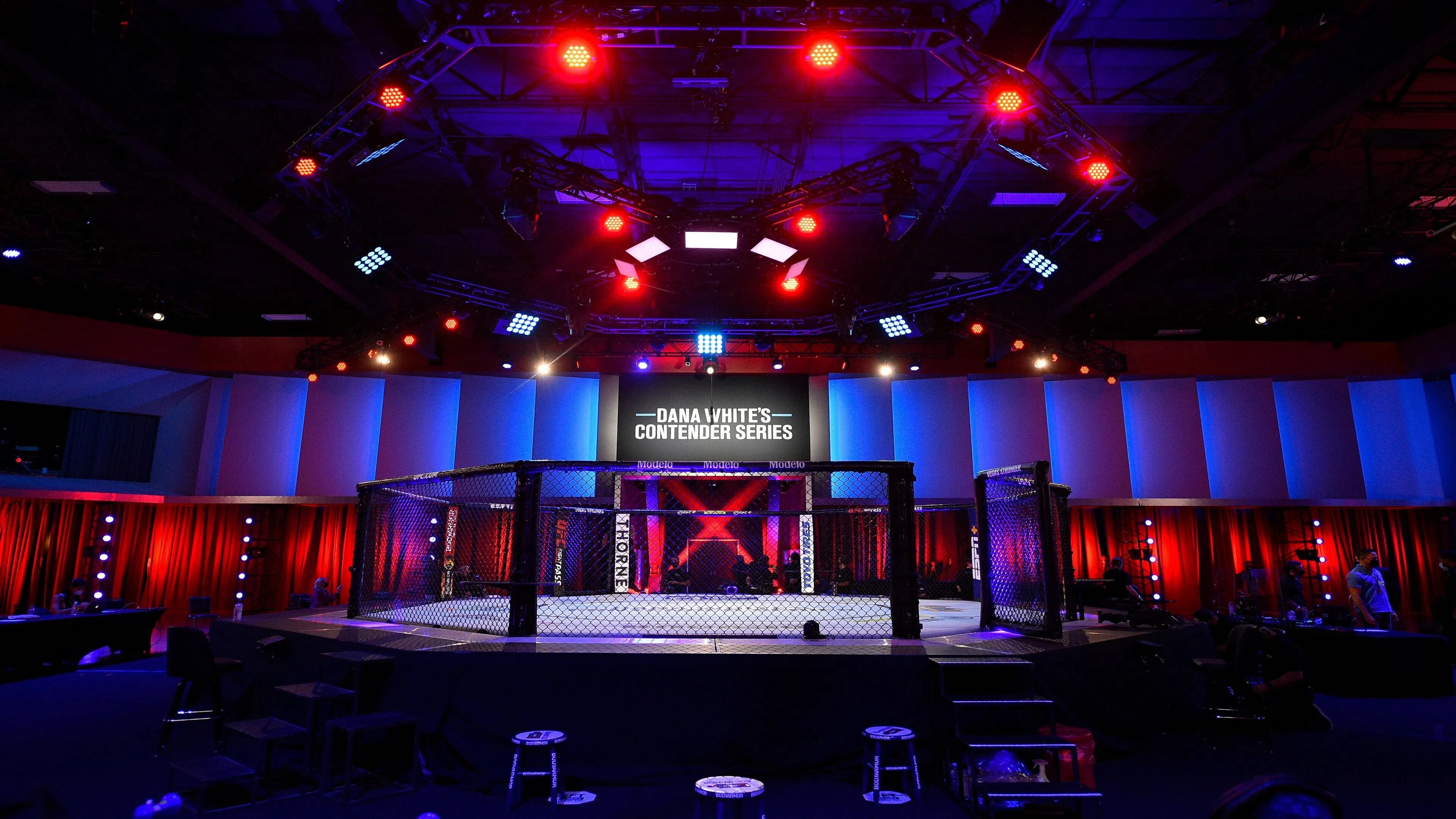 Paramount+ announces upcoming UFC schedule, show renewals