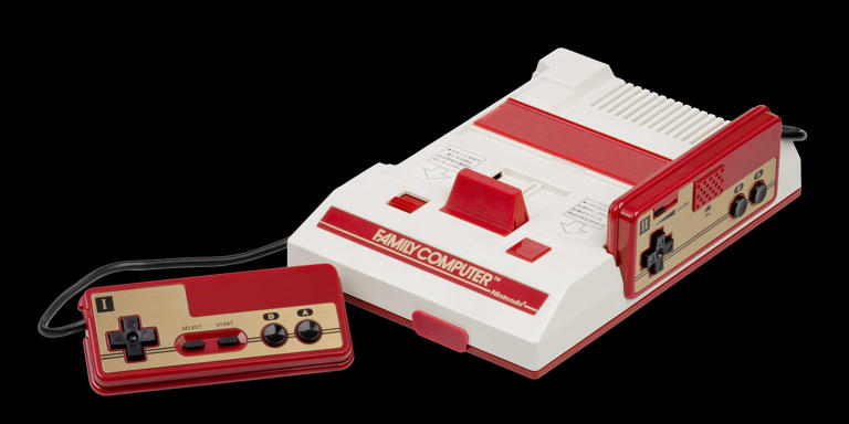 Nintendo's hit console is still a masterpiece 42 years later