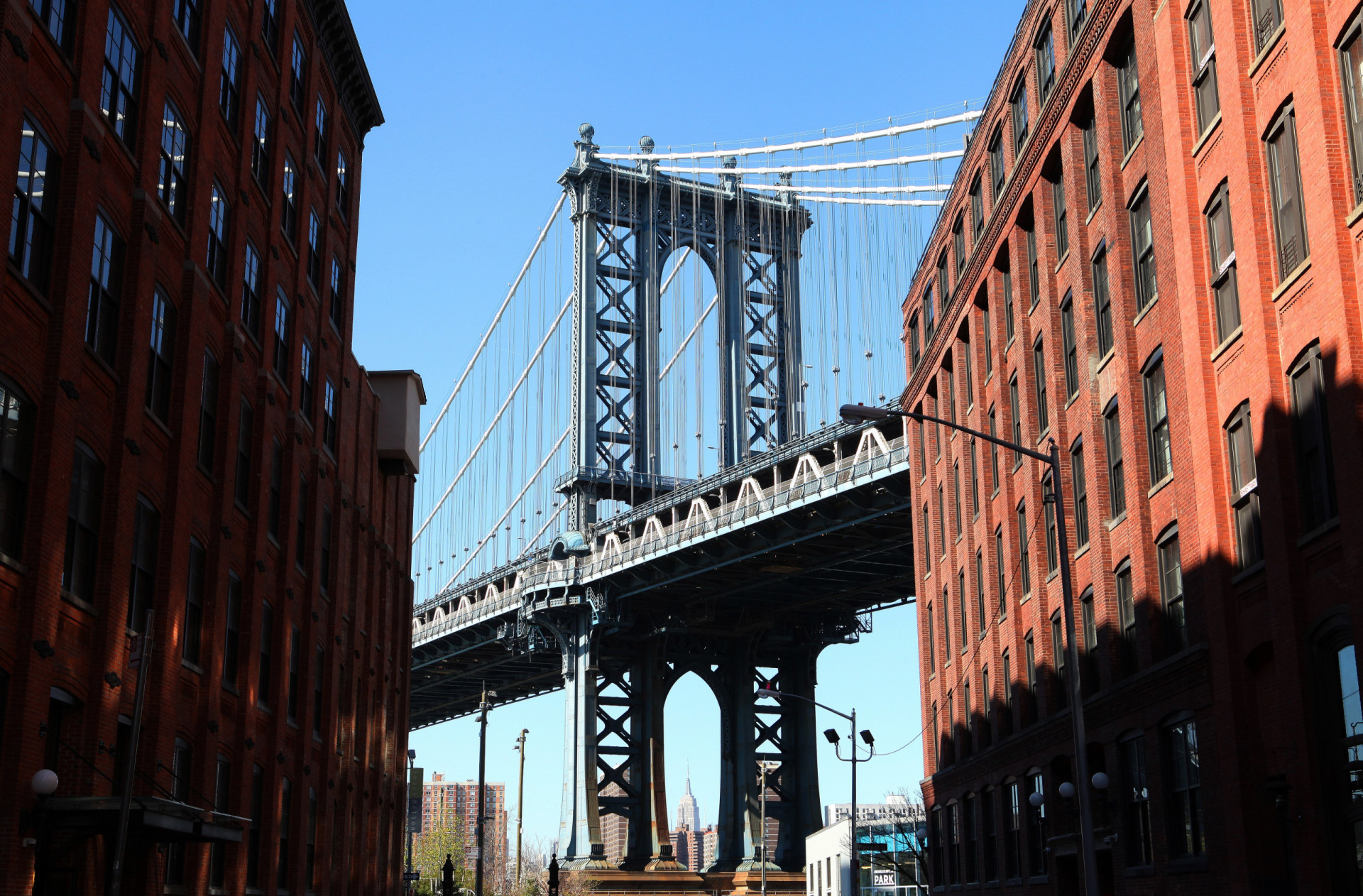 The most breathtaking bridges in the USA