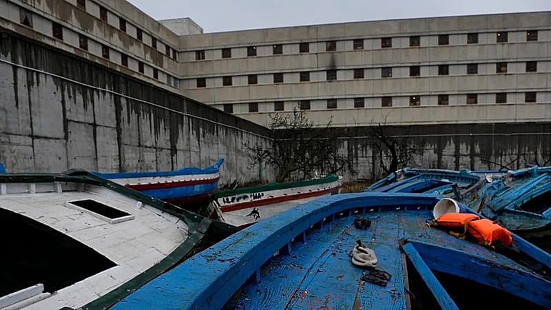 'Escape wizard' inmate flees Milan prison in fourth breakout from ...