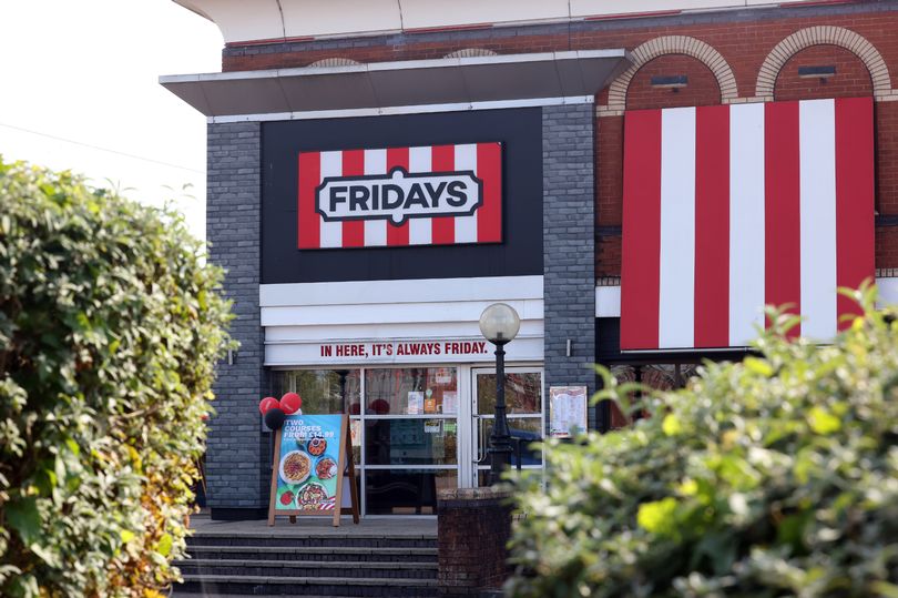 Family favourite chain on brink of administration with 49 UK high ...