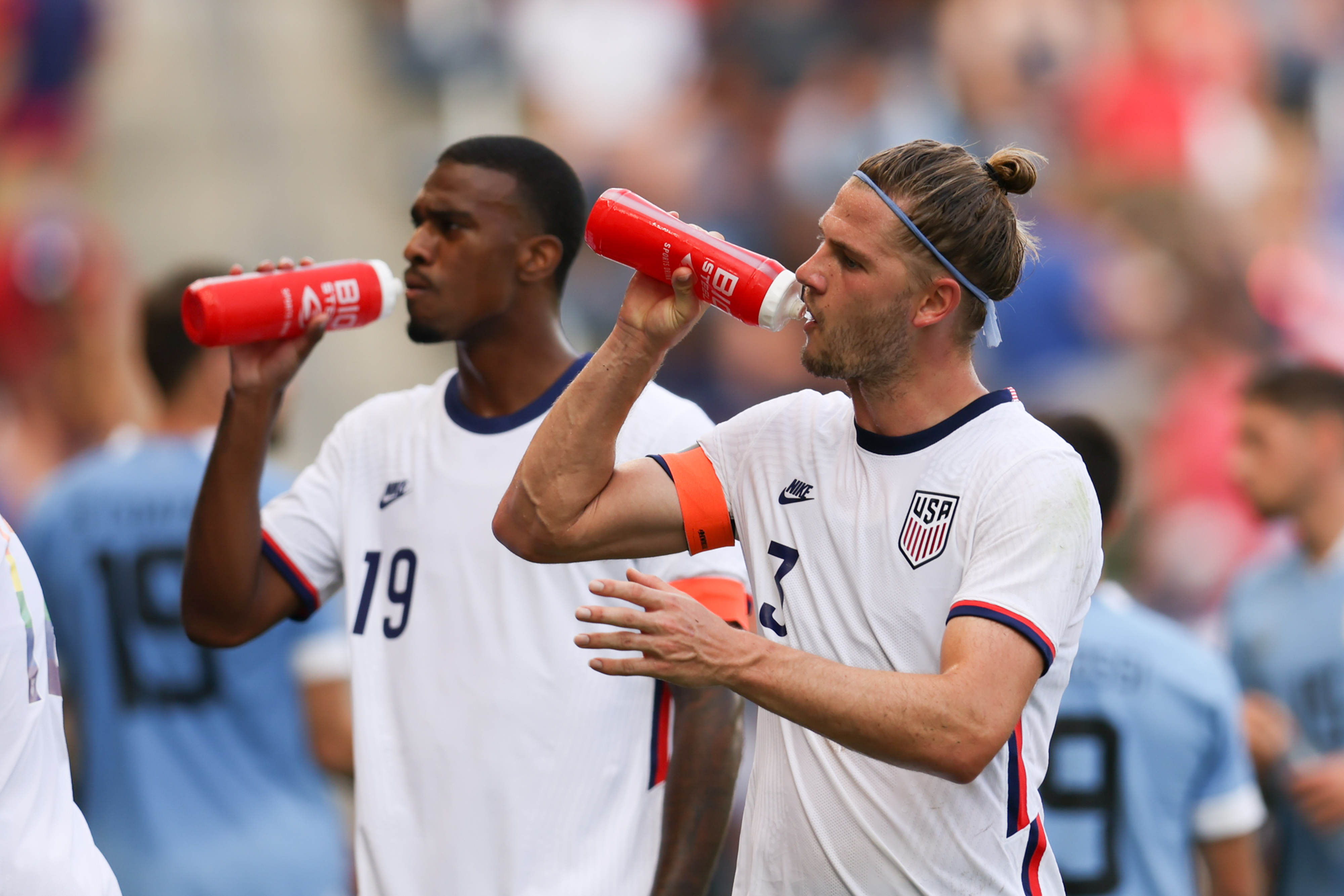 World Cup’s new ‘hydration breaks’ aren’t about player safety