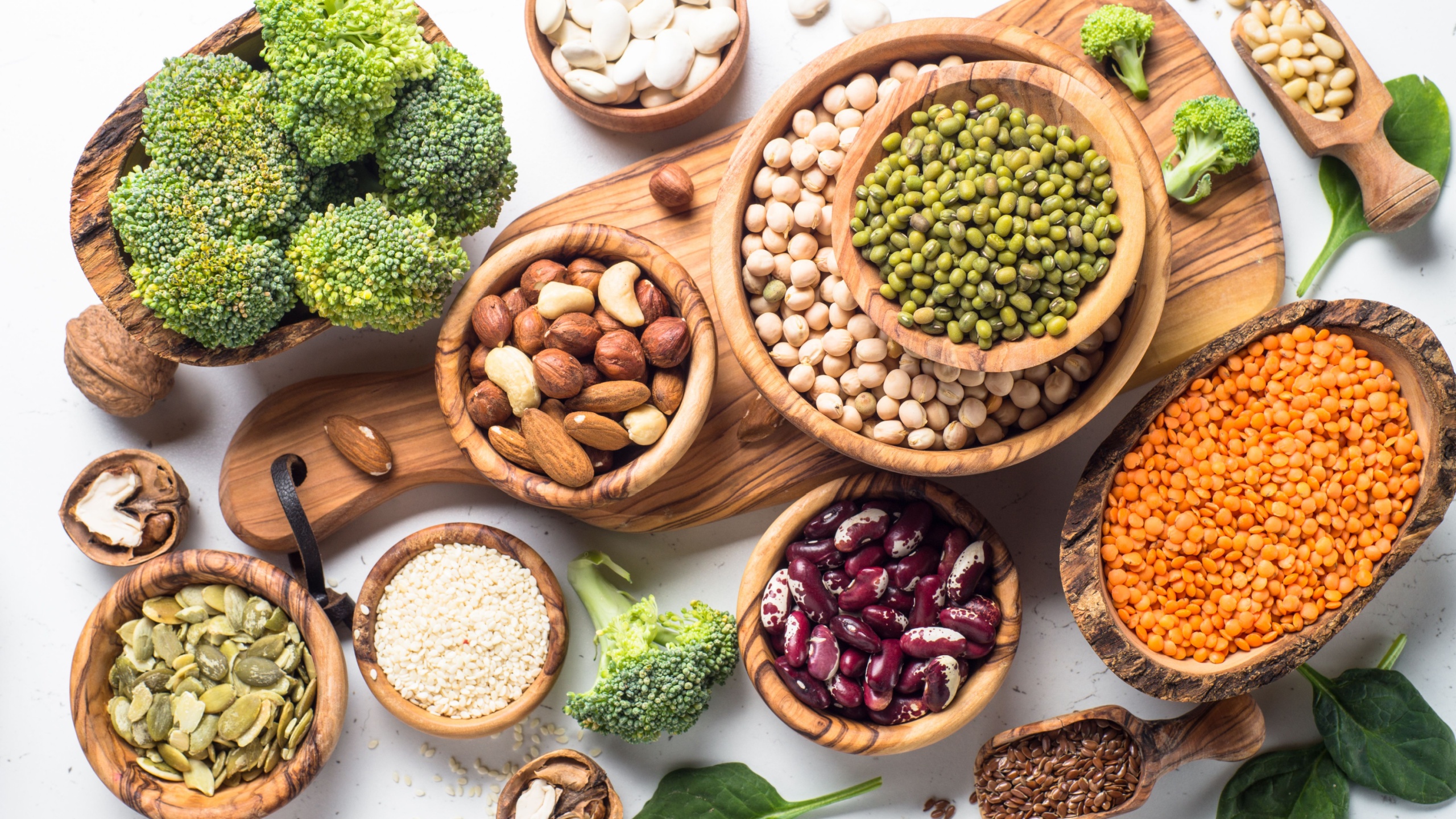 12 foods Canadians buy more versus Americans