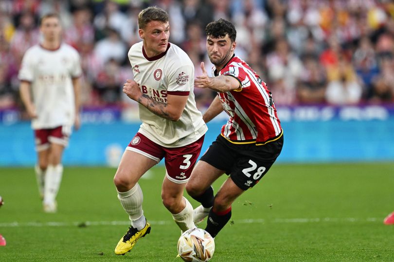 Jason Knight, Cam Pring, Max Bird, Rob Atkinson: Bristol City injury ...