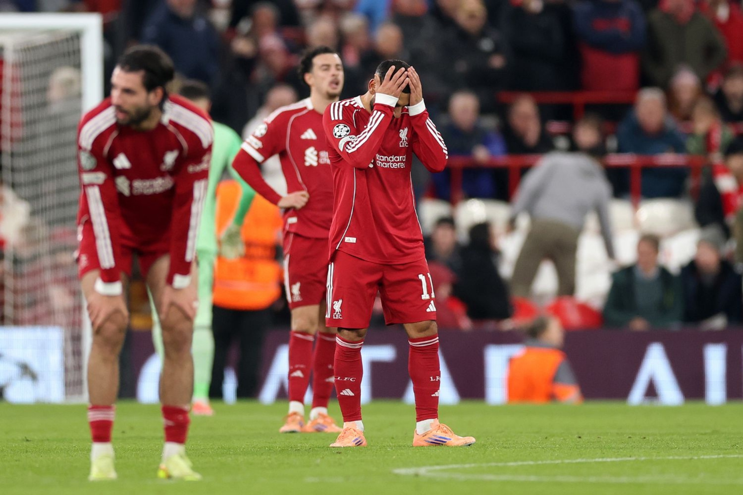 'Is there a lack of fear?' – former boss raises Salah concern