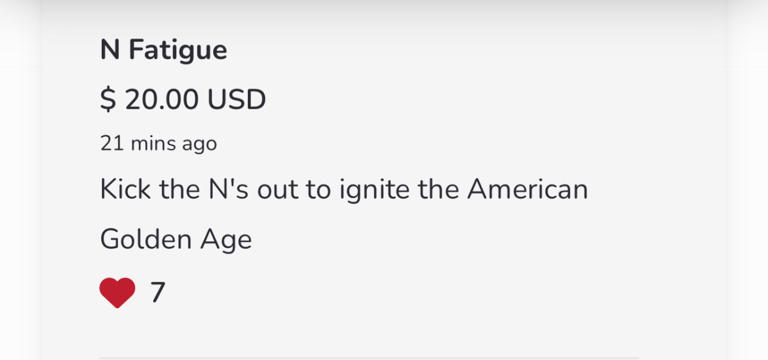 MAGA pushes racist Cinnabon worker’s fundraiser past $100,000