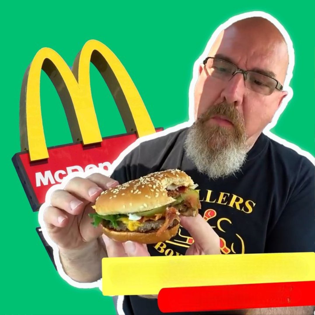 McDonald's messed up with my order!