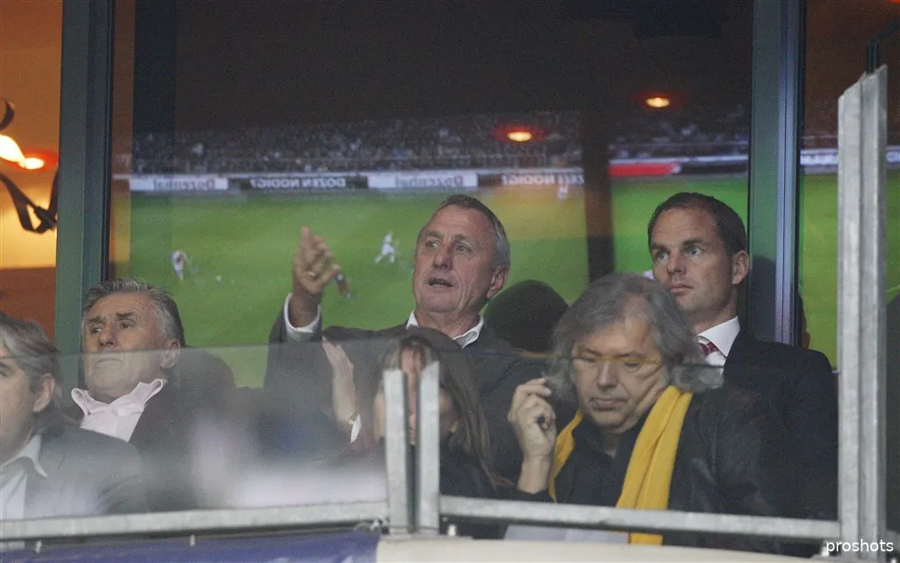Johan Cruijff wordt 10 jaar na overlijden nog altijd gemist: 'Wereld ...