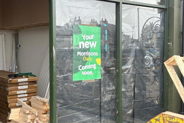 Plans lodged for new convenience store in Morecambe village
