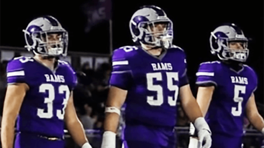 Virginia high school football state rankings - Dec. 8, 2025