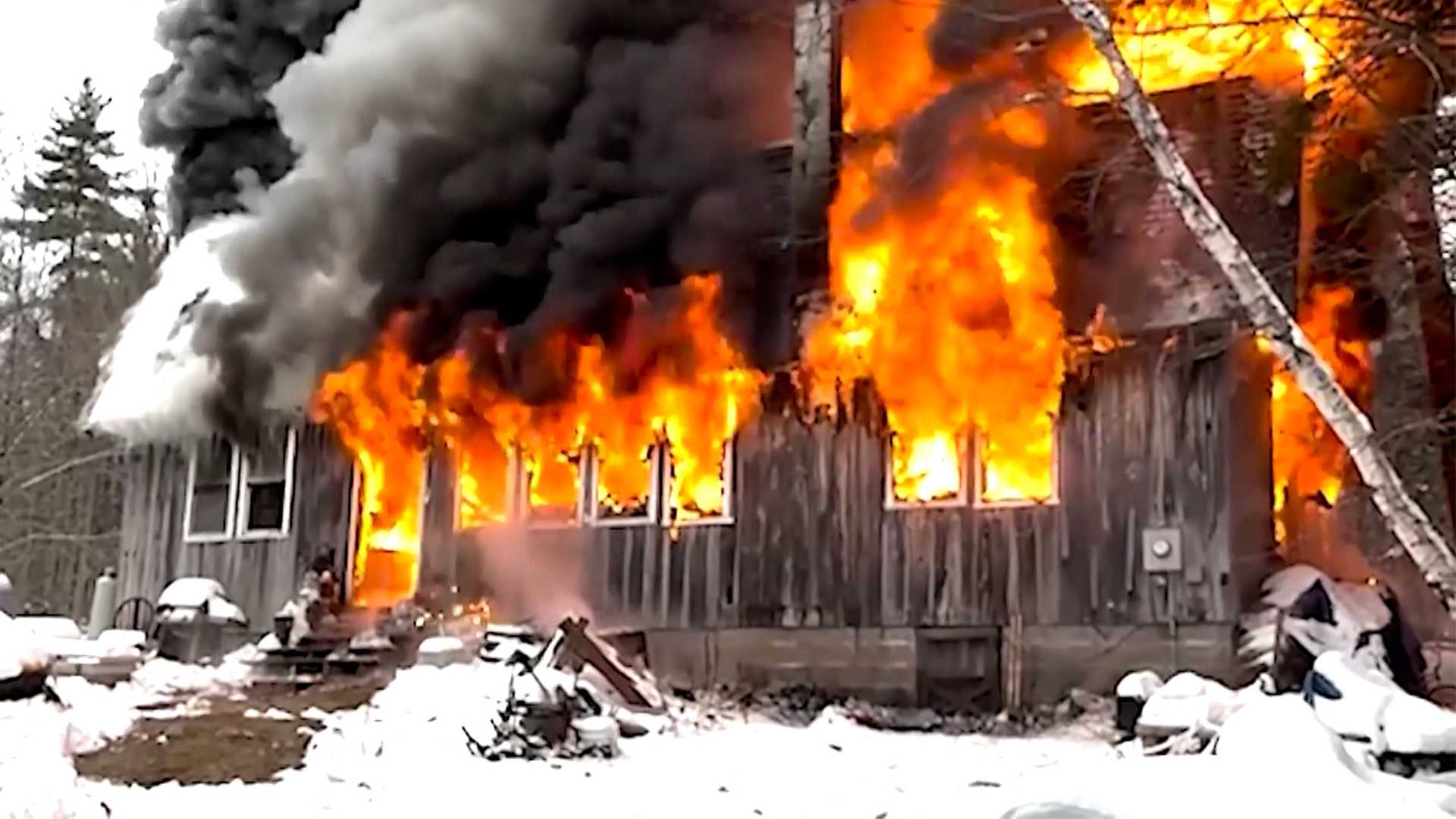 Woman identified as victim of deadly New Hampshire house fire
