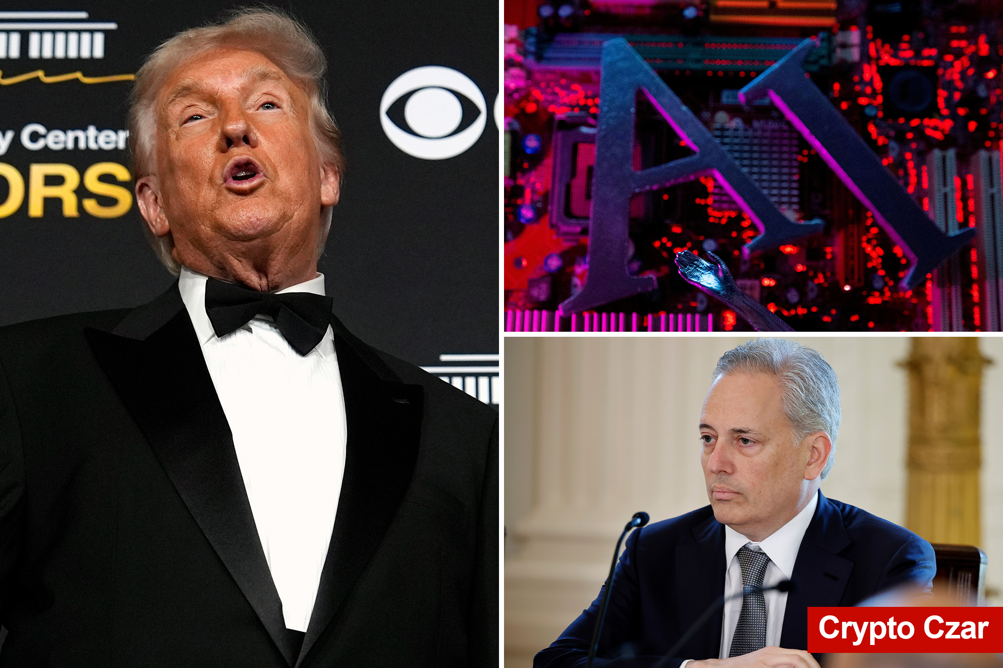 Trump to issue 'one rulebook' AI executive order after Congress fails ...