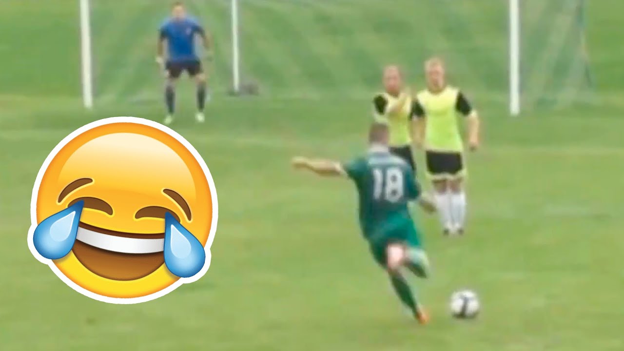 Funniest soccer fails ever!