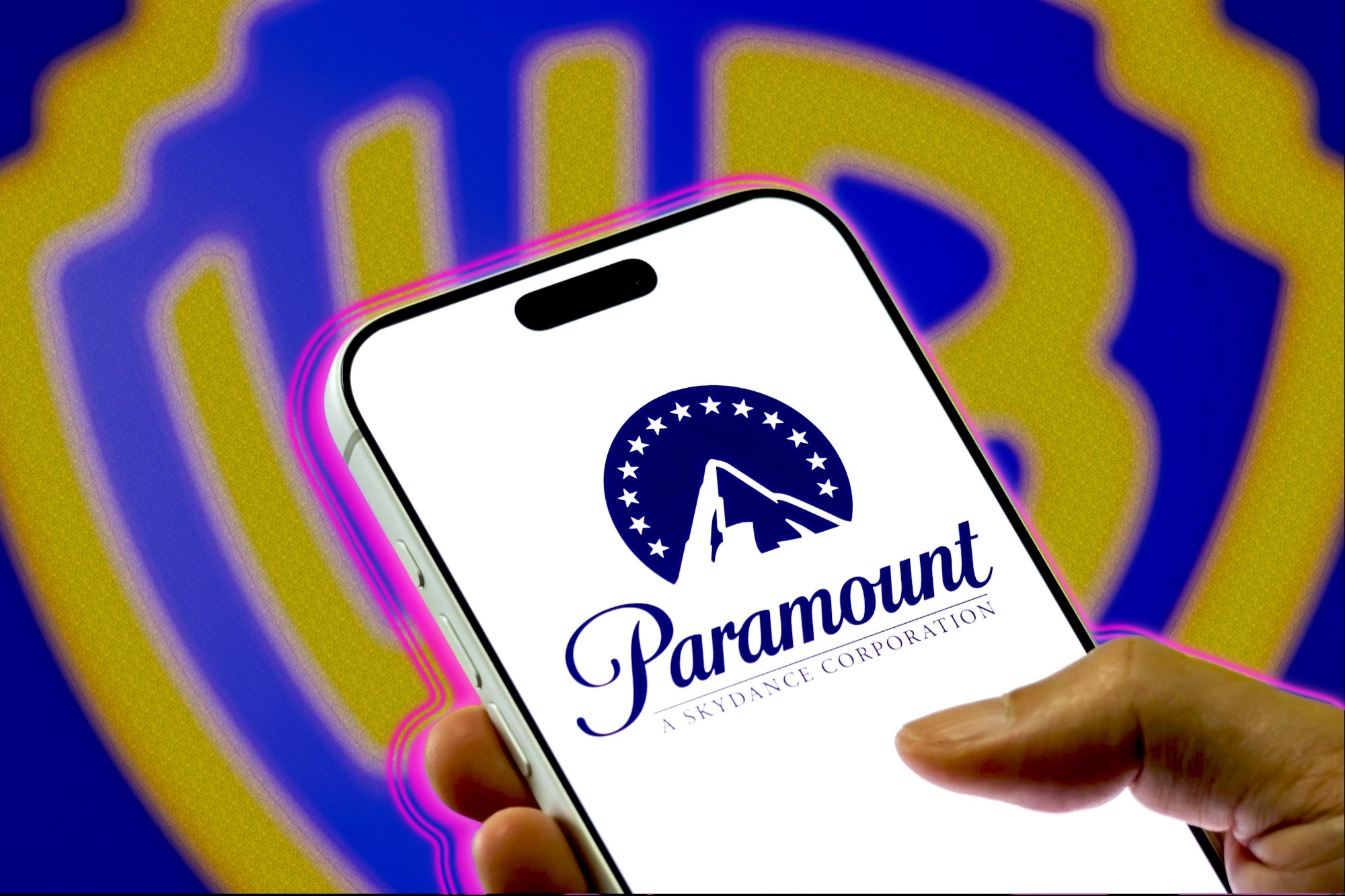 Paramount just launched a hostile takeover bid to block Netflix from ...