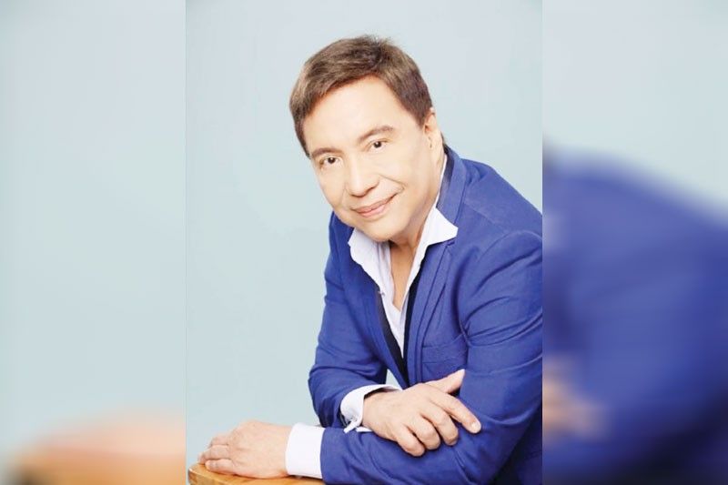 Nonoy Zuñiga celebrates five decades in entertainment biz
