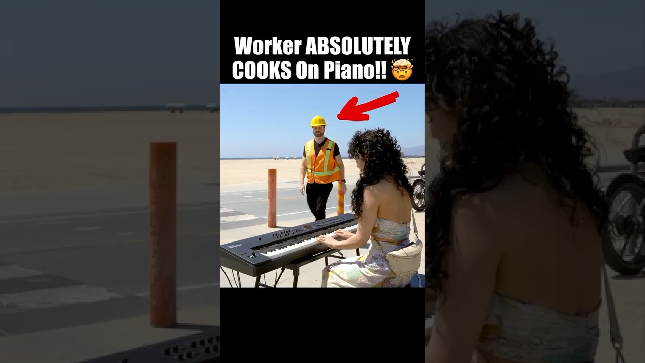 I’m inspired by these piano legends!