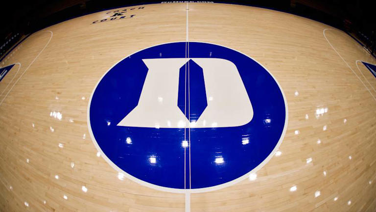 Duke recruiting trending for 2026 five-star forward