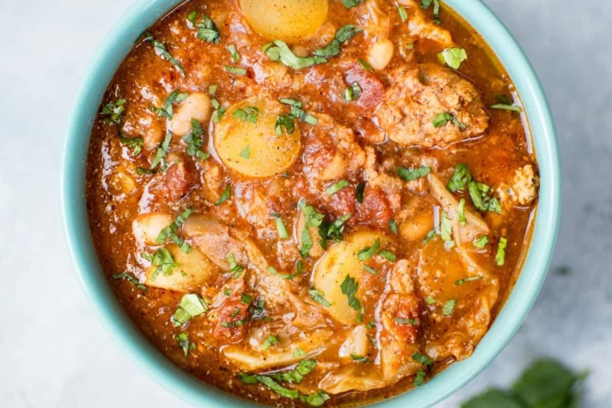20 protein-packed soups for when you want more than broth
