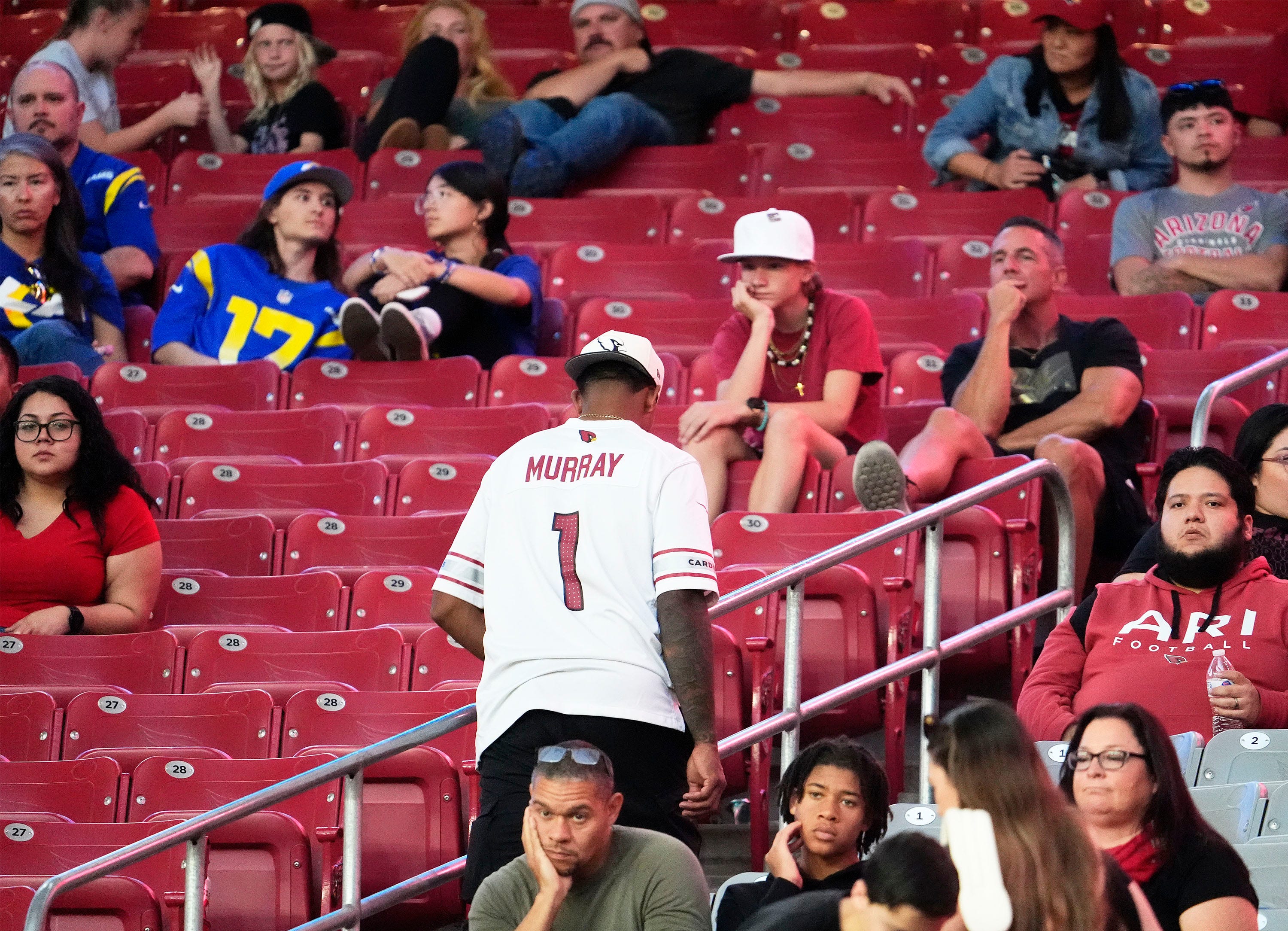 For 'hopelessly optimistic' Cardinals fans, frustration hits new high
