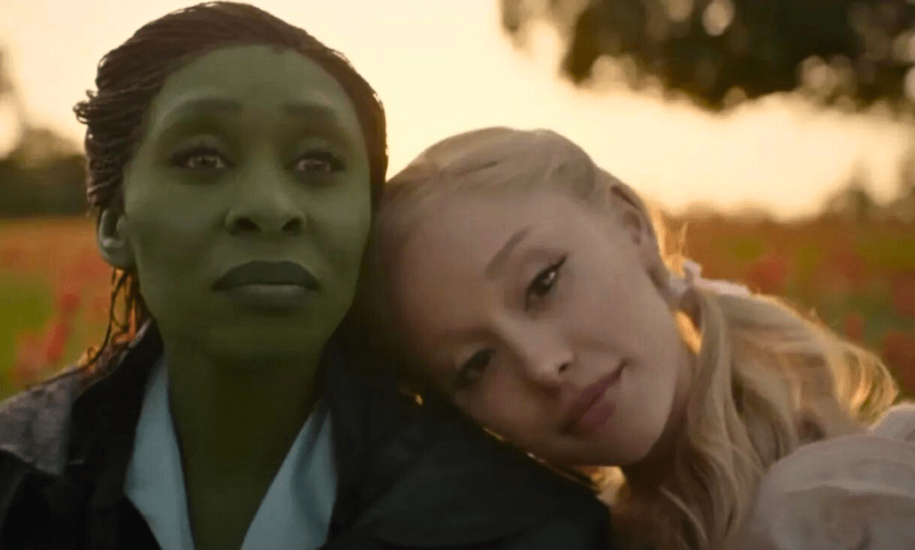Cynthia Erivo talks strange fascination with her relationship with ...